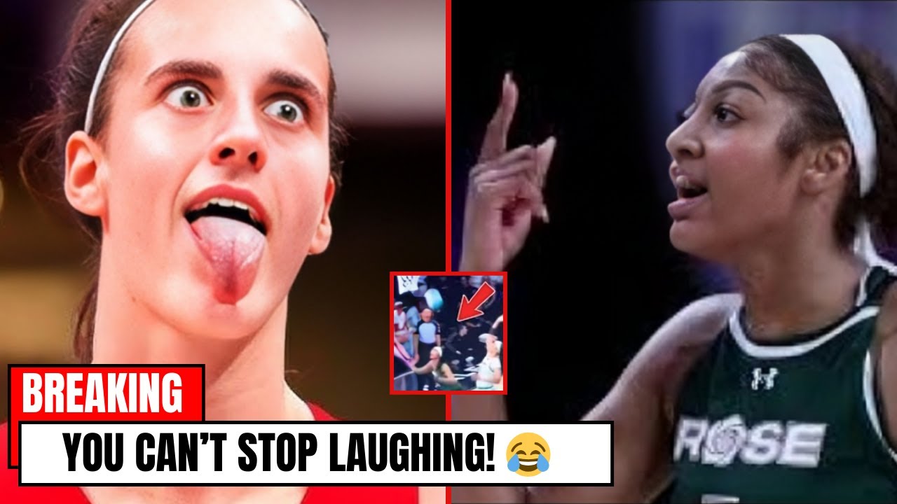 “Angel Reese’s Viral Missed Layup Reaction Sparks Huge WNBA Boycott ...