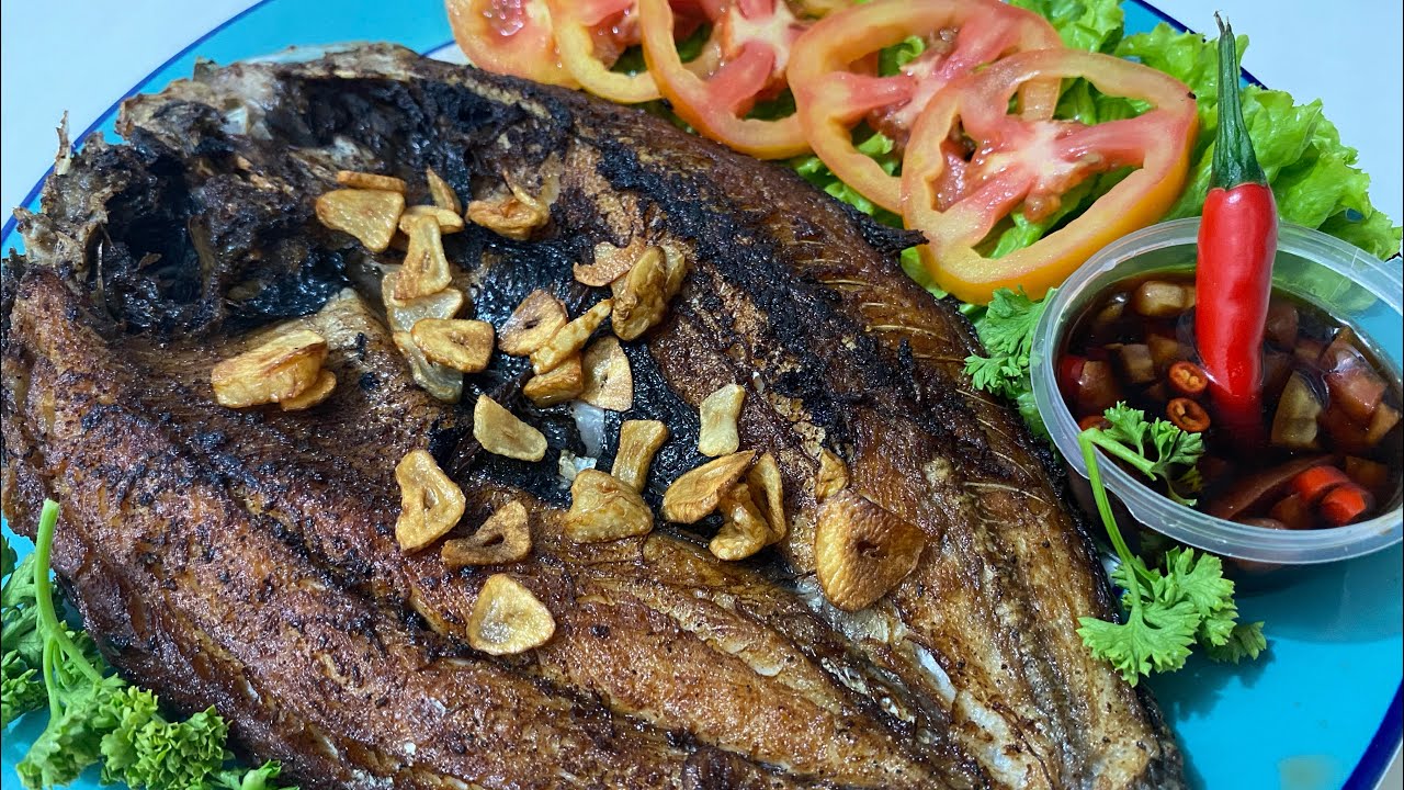 How To Cook Daing Na Bangus Recipe - YouTube