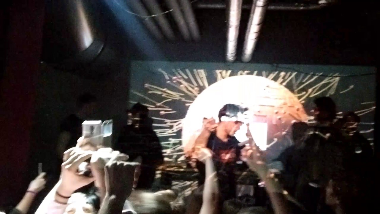 FLESH & LIZER - HIGH TECHNOLOGIES Live Тольятти - YouTube