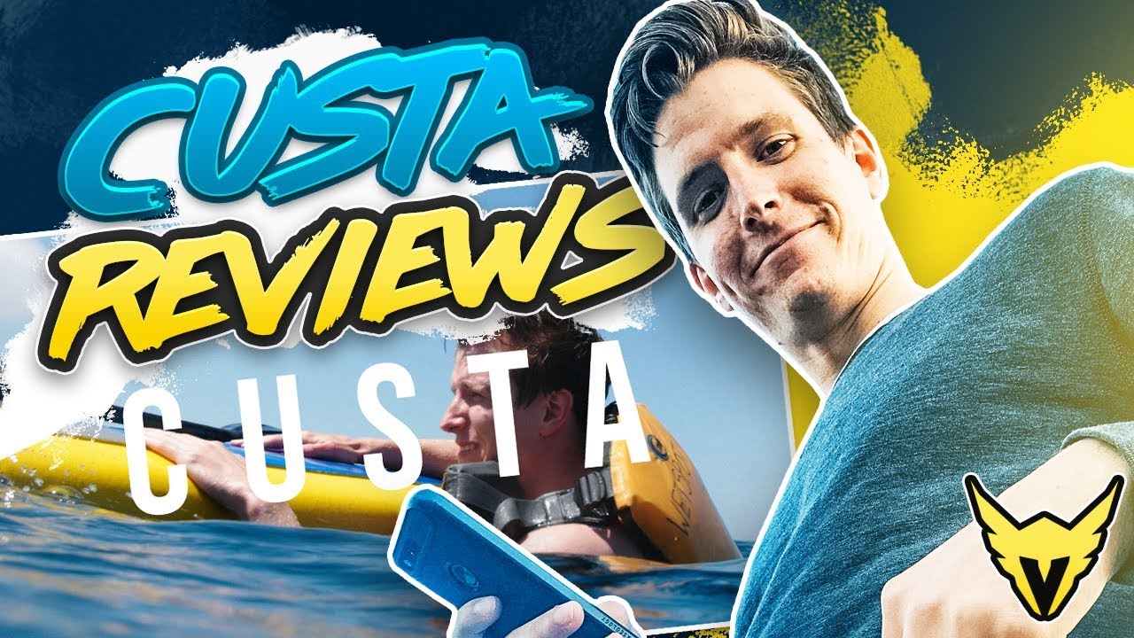 CUSTA REVIEWS | Deep Dive Video - YouTube