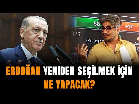 Erdoğan yeniden seçilmek için ne yapacak? | Barış Pehlivan anlatıyor...