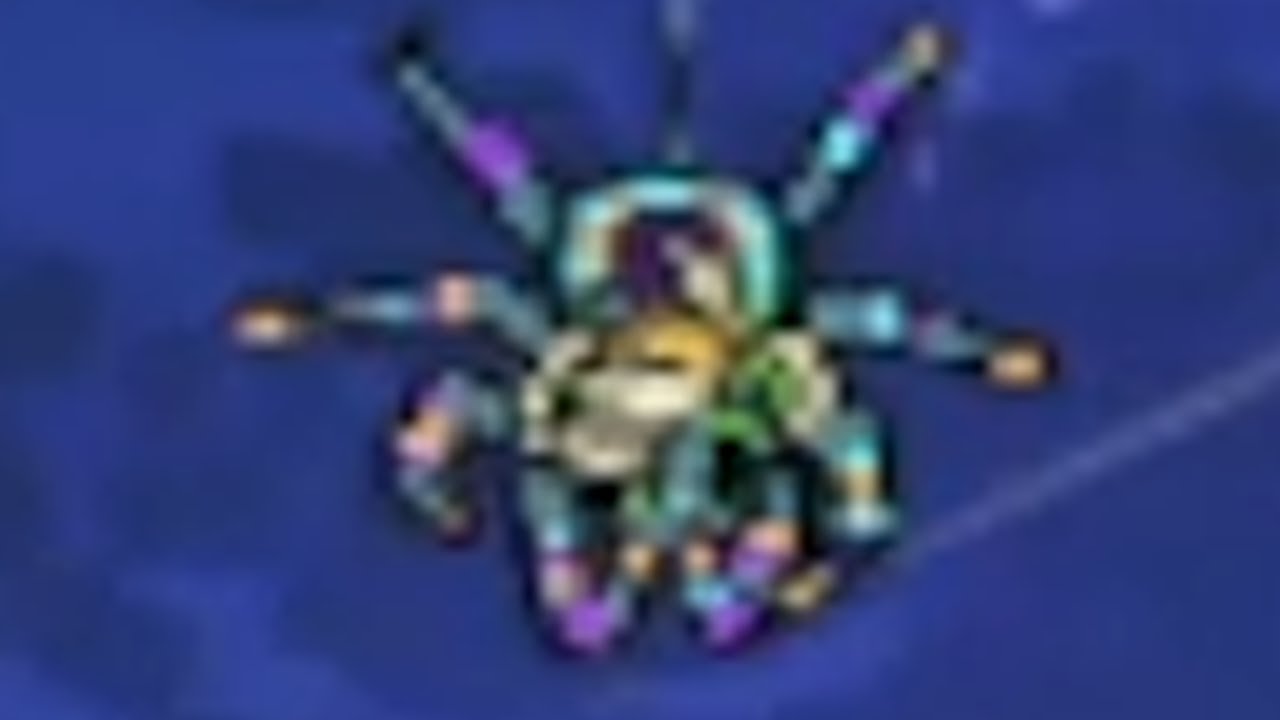 Arachne Singing in Hades 2 - YouTube