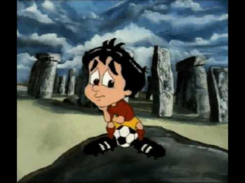 Game Over - Soccer Kid (3DO)