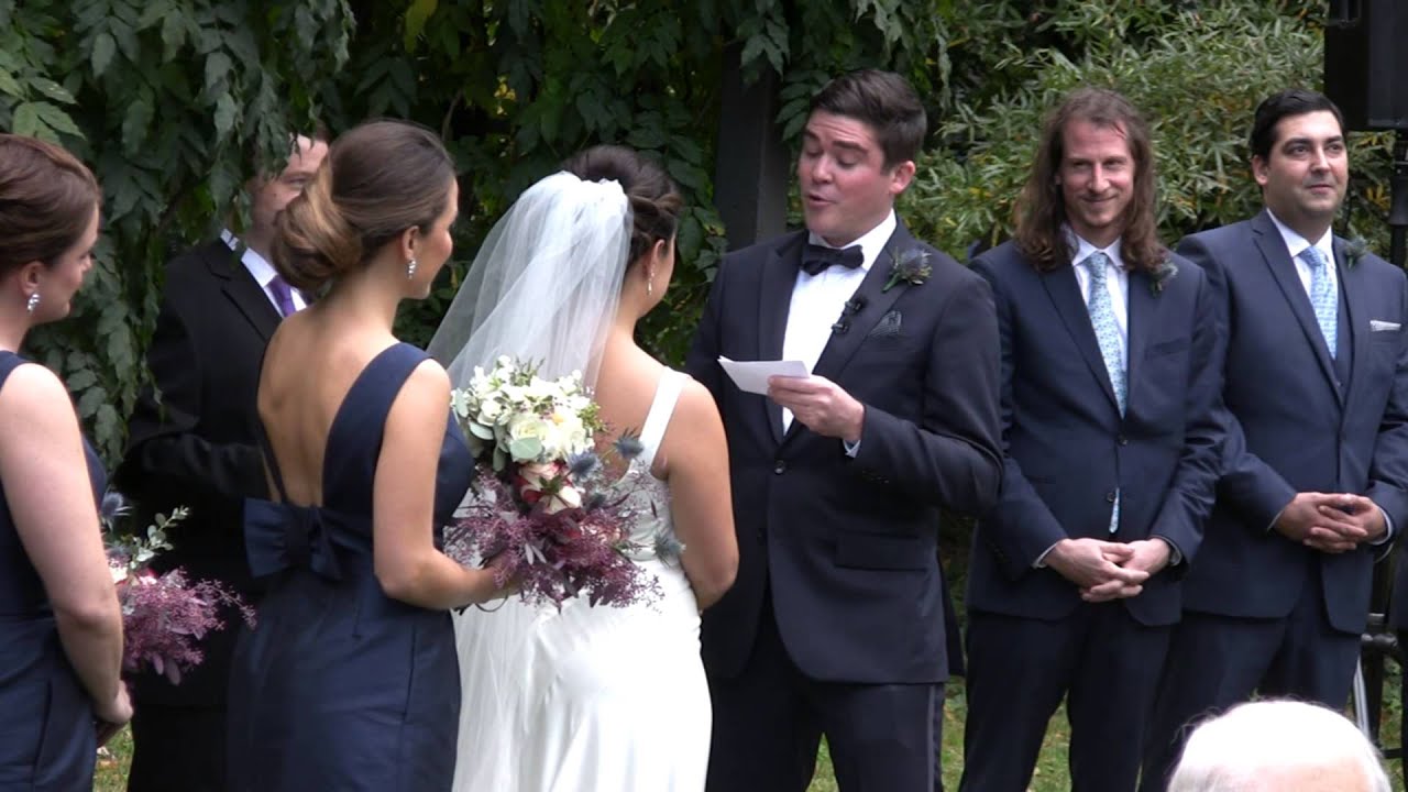 Hendry House | Wedding Highlight Video - YouTube