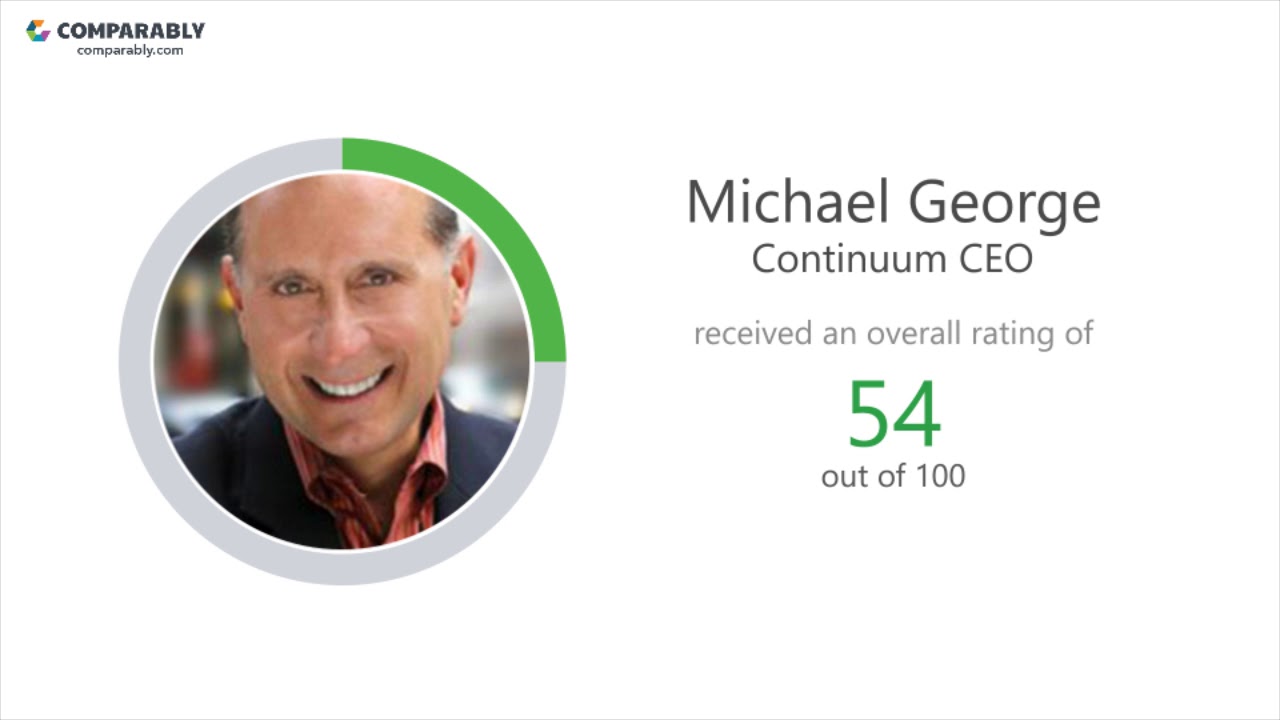 Continuum's CEO and Office Environment - Q1 2019 - YouTube