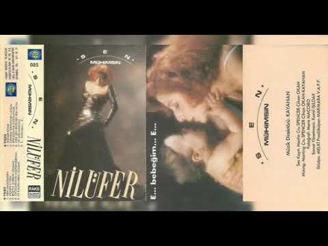 Nilüfer Böyle ayrılık olmaz 1990 Yaşar kekeva plakçılık 085