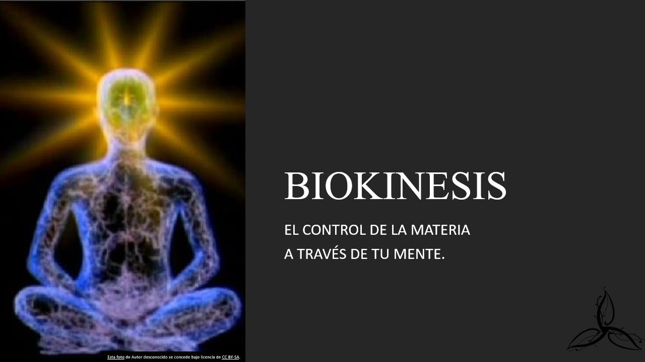 BIOKINESIS. EL PODER DE LA MENTE PARA MODIFICAR NUESTRO CUERPO. - YouTube