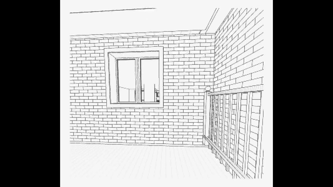 Rivit 2 Storey Residential Walkthrough Exterior - YouTube