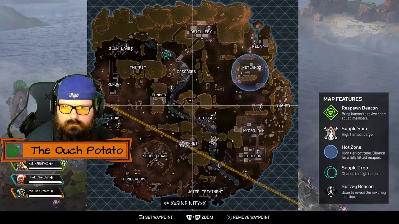 #USMC! XBOX | Beer, Champions, Potatoes - YouTube