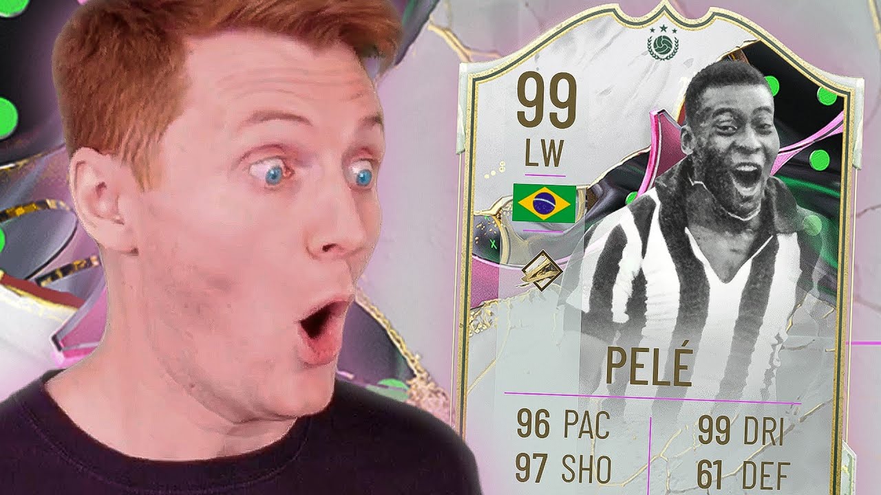 Shapeshifter Pelé Team Takedown! - YouTube