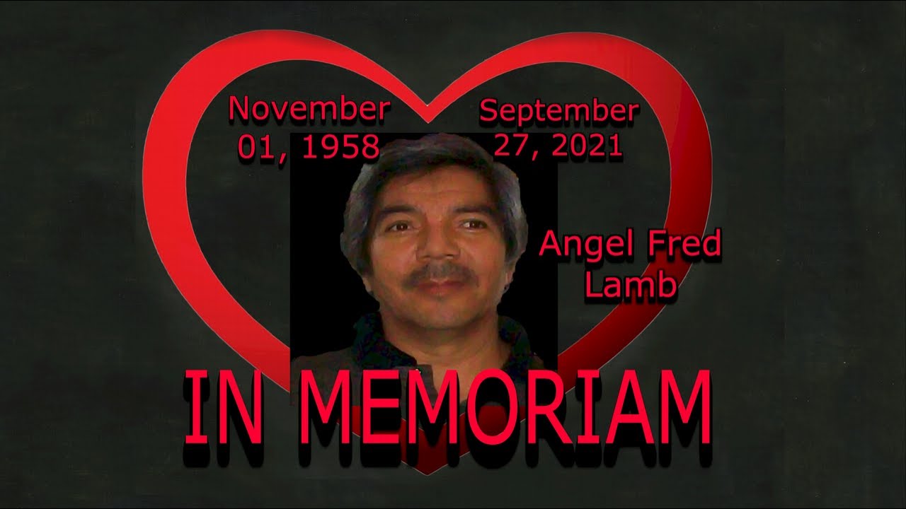 Memorial Service for Bro. Fred lamb - YouTube