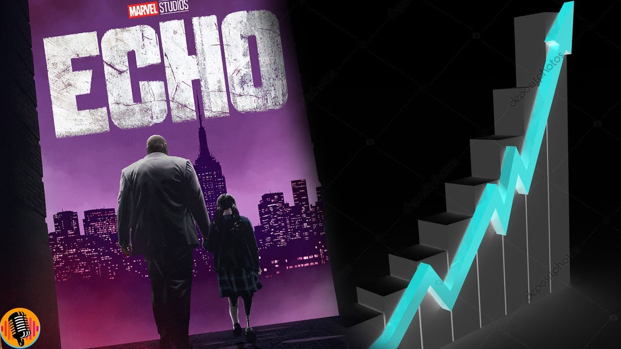 ECHO Premieres and becomes #1 Series for Disney+ & HULU - YouTube