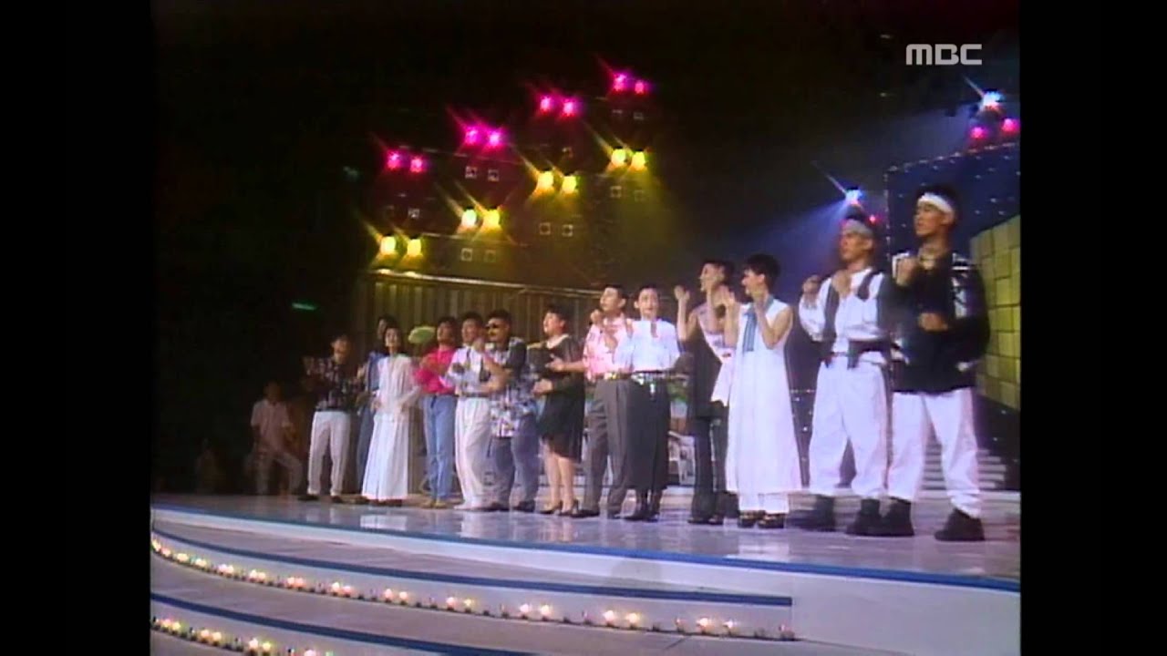 Sul Woon-do - Woman woman woman, 설운도 - 여자 여자 여자, Saturday Night Music ...