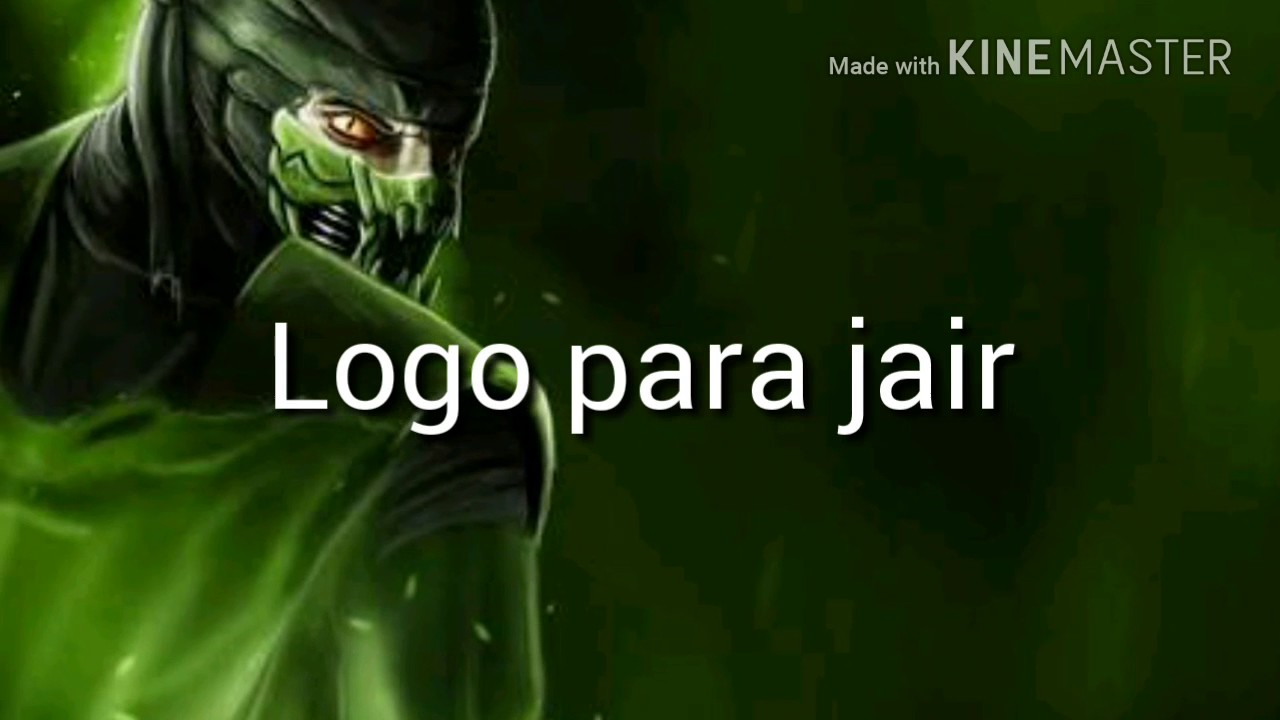 Logo para jair - YouTube