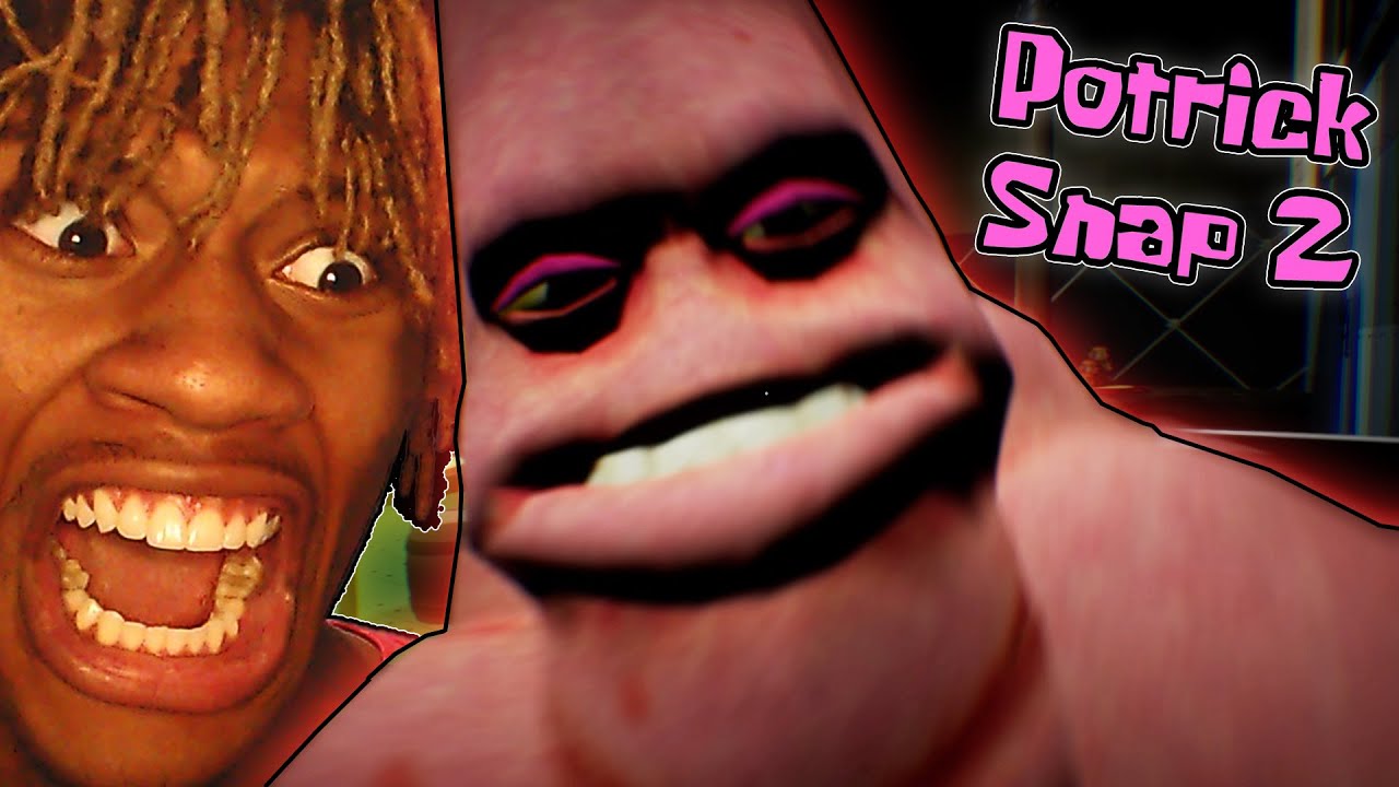 POTRICK CAME BACK FOR REVENGE!!! | Potrick Snap 2 - YouTube