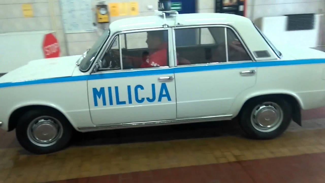 125p Milicja - YouTube