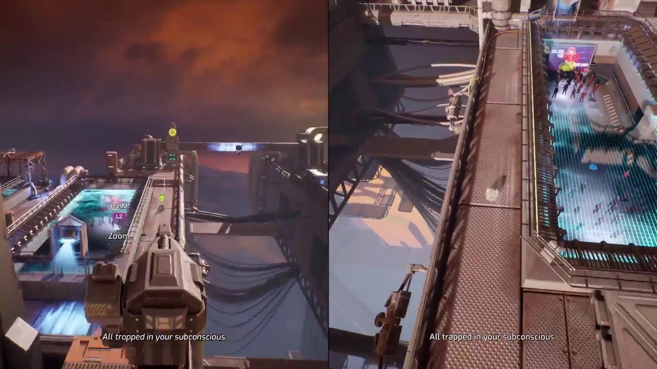 Platinum Split - YouTube