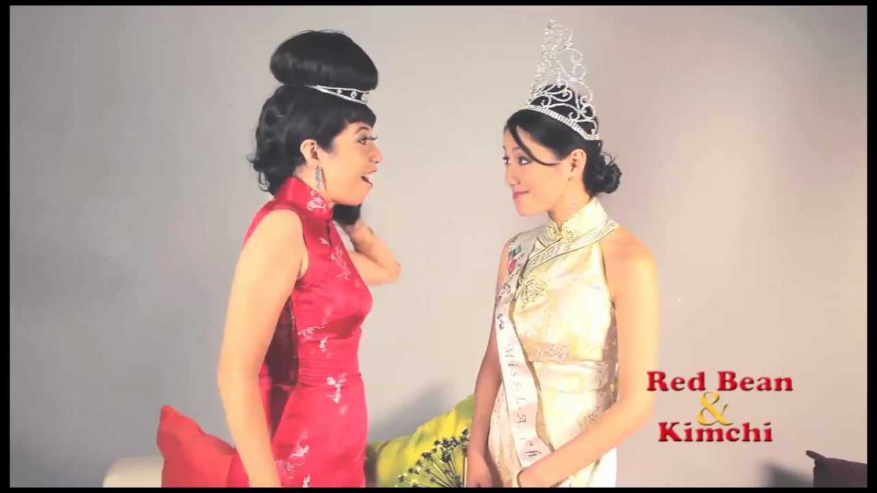 Red Bean & Kimchi: Miss Los Angeles Chinatown (Xiayi Shirley Zhang ...