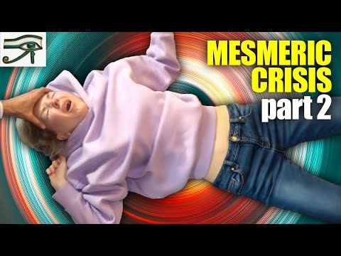 MESMERIC CRISIS / Emotional healing Part 2 - YouTube