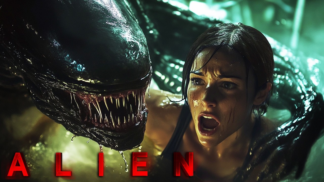 ALIEN 6 Teaser (2025) With Isabela Merced & Archie Renaux - YouTube