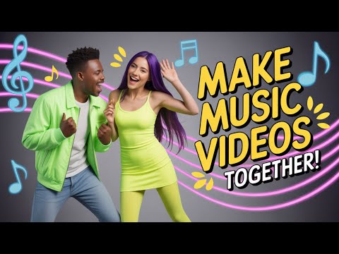 VibeMe AI: The AI Music Video App Where You Create Together | 2026 Social Video Trend