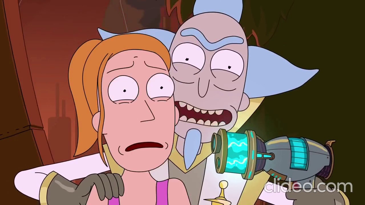 Rick and Morty - Good Job Morty - YouTube