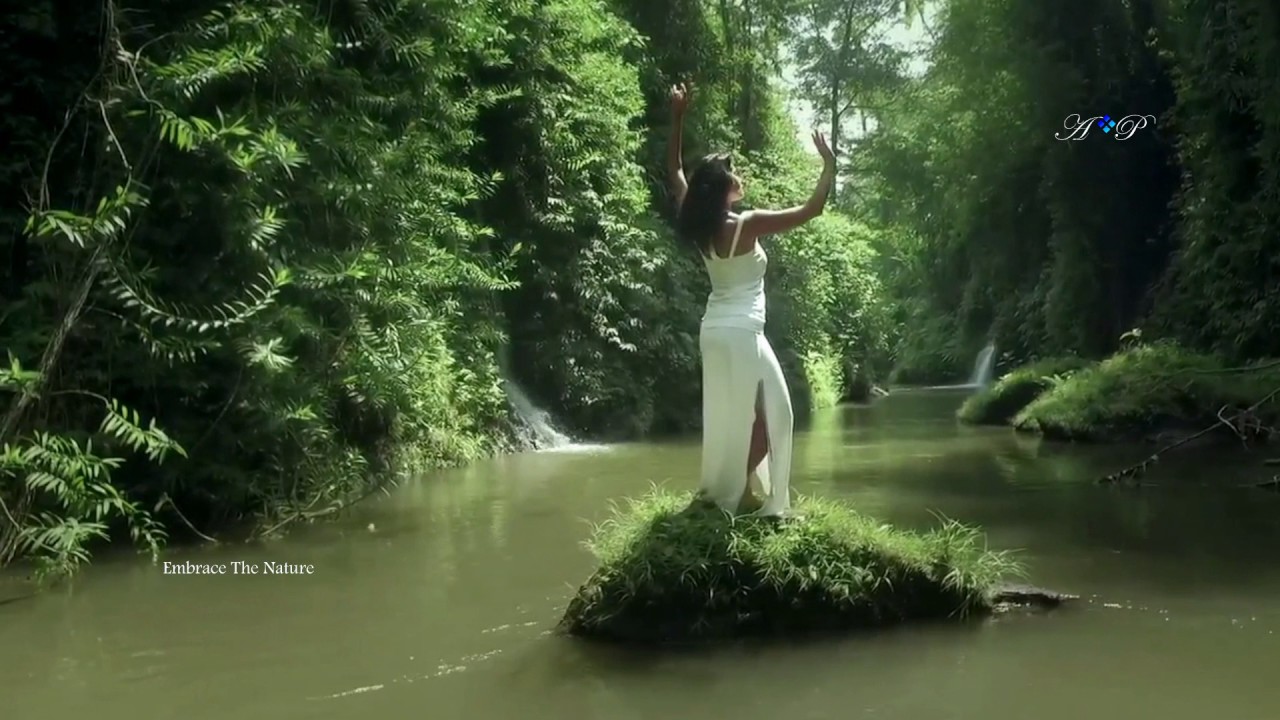Embrace the Nature (relaxing, peaceful music) - YouTube