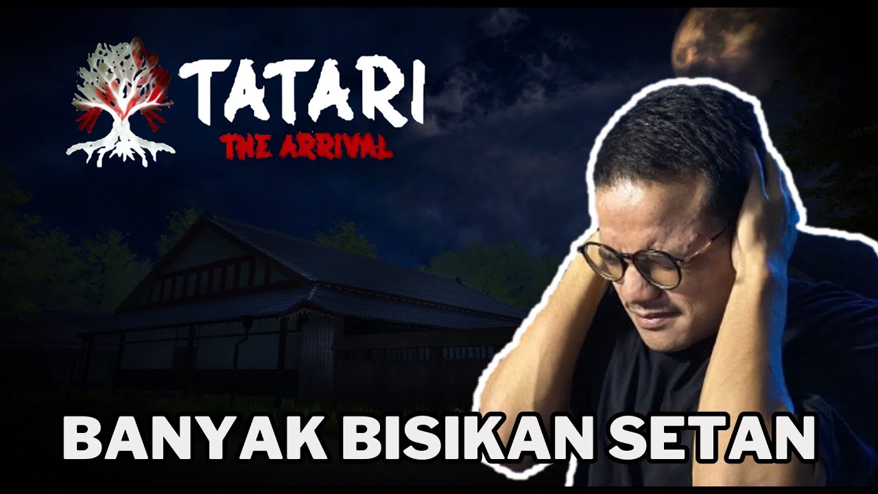 BANGUN DI DESA ANGKER!!! | Tatari: The Arrival - YouTube