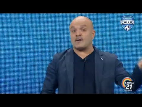 Juventus-Napoli: Peppe Iodice a "Il Bello del Calcio" (01/10/2018 ...