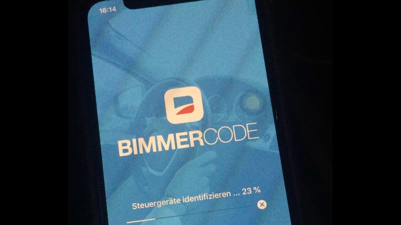 Bimmercode BMW i3 - YouTube