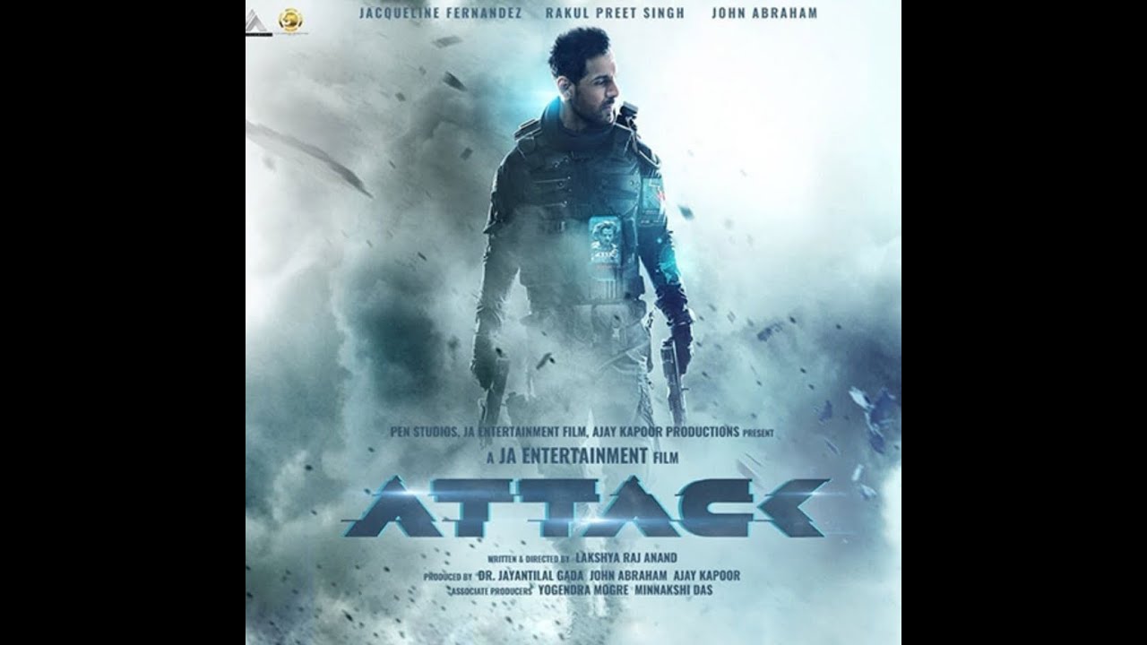 Attack Part 1 Movie Trailer | John Abraham | Action dubbed movie. - YouTube
