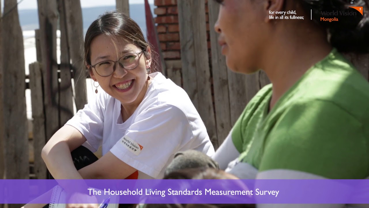 Ultra Poor Graduation in Mongolia - YouTube