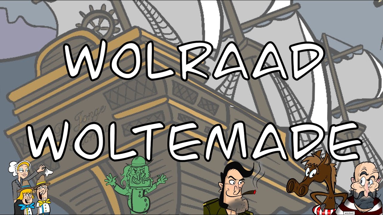 Tefo his Touri - Who Was Wolraad Woltemade - YouTube