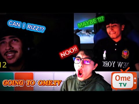 Ome TV with TG_alexx (MUST WATCH😂😂) #ometv #omegle #funny #rizz # ...