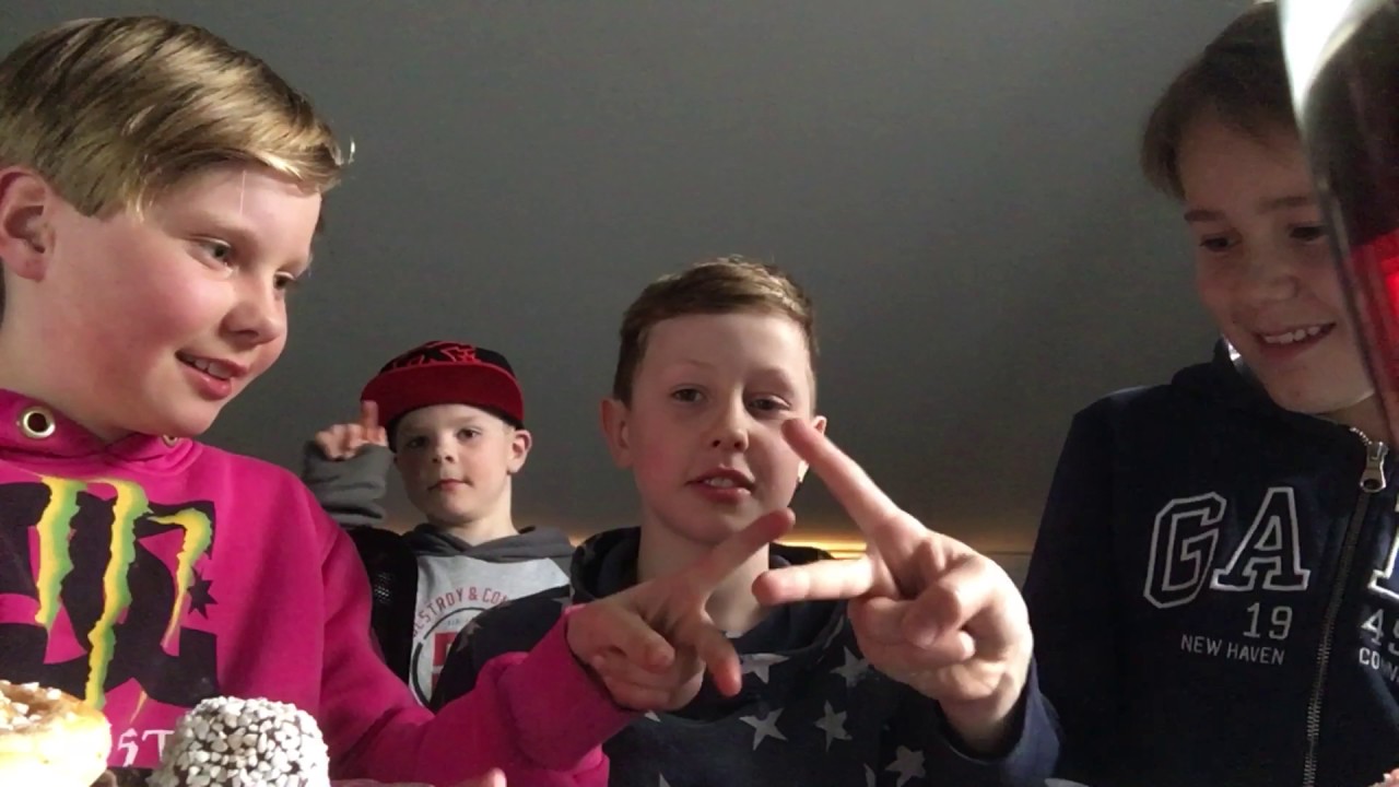 Burp Challenge - YouTube