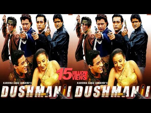 dushmani 2002 full movie mithun chakraborty armaan kohli faisal khan