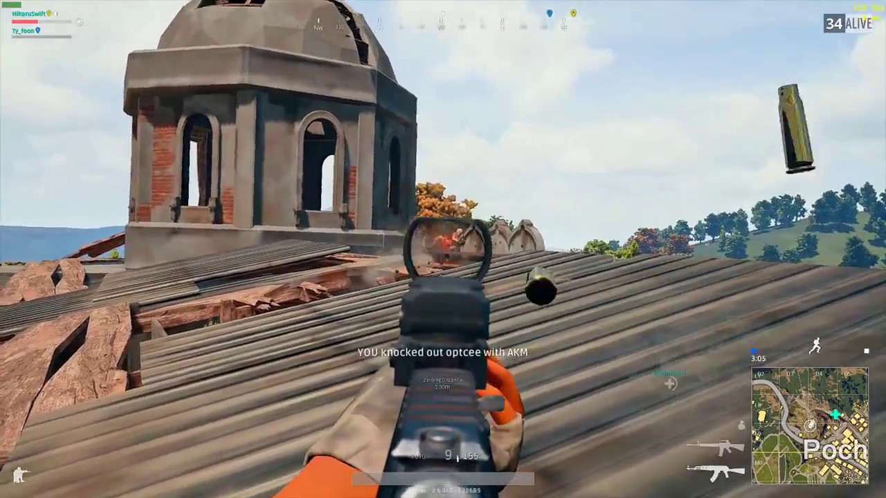 PUBG spray control training. - YouTube