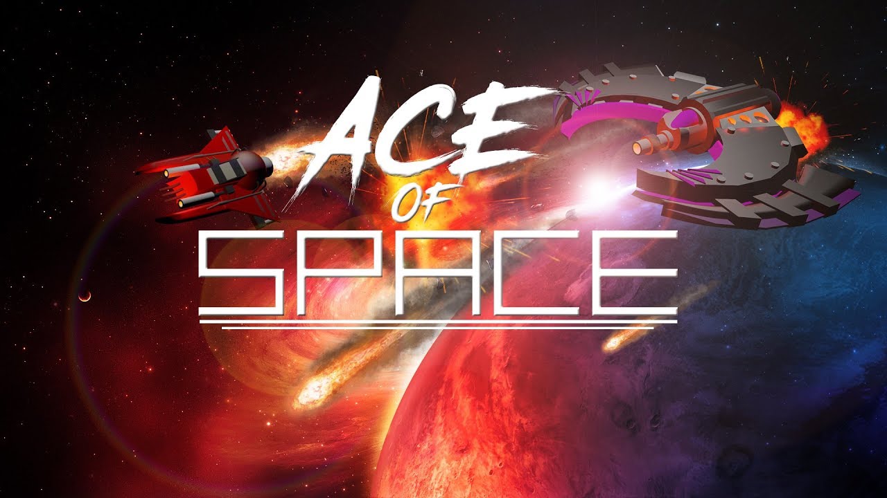 Ace of Space Official Gameplay Trailer - YouTube