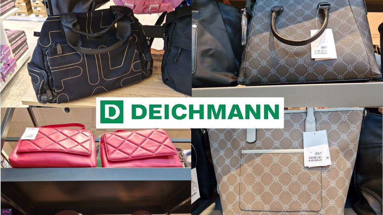 DEICHMANN Ladies Bags/Hand bags/Wallet/Back Bag/Travel Bags At ...