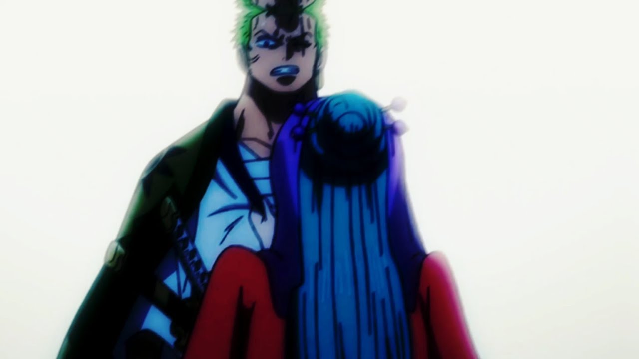 ONE PIECE // ALL TIME LOW - ZORO EDIT - YouTube