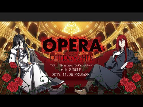 Phero☆Men - Opera (Dies Irae anime Ed) [Karaoke] - YouTube