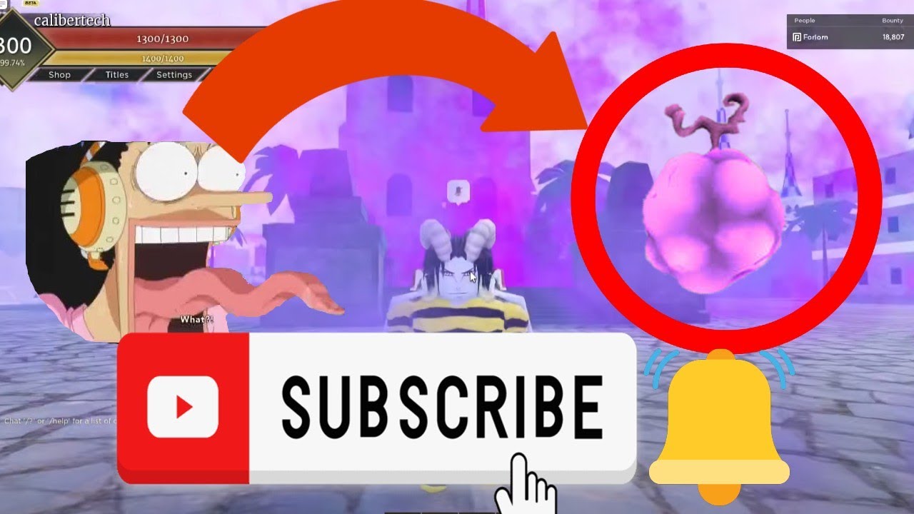 Lvl.300 Gas Fruit Is Insane!!! | Fruit Battlegrounds. - YouTube