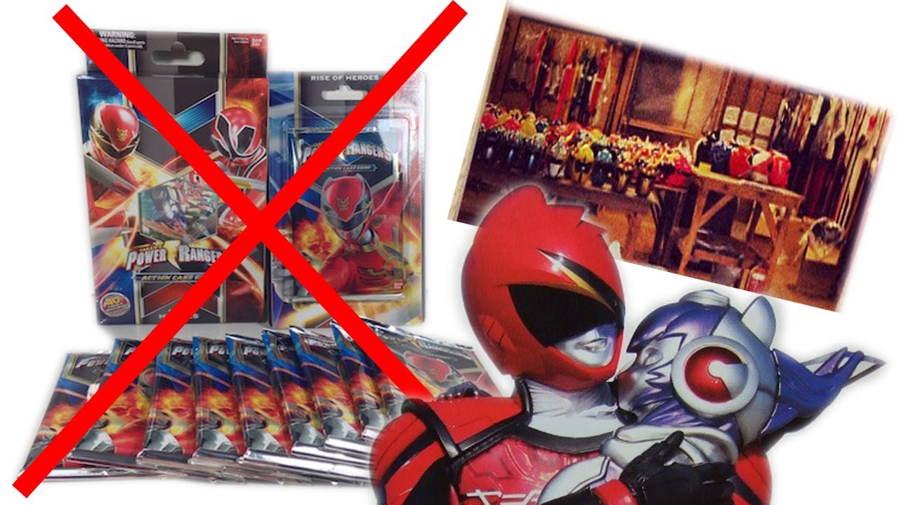 Hero News - Bandai hasst Fans, Akibaranger 2, Axcalibur, 3DS Spiel ...