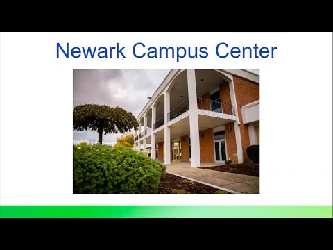 Newark Campus Center Information Session - YouTube