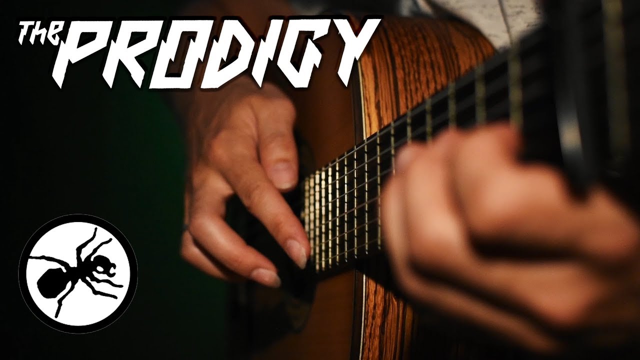 The Prodigy - Omen (fingerstyle guitar cover) - YouTube