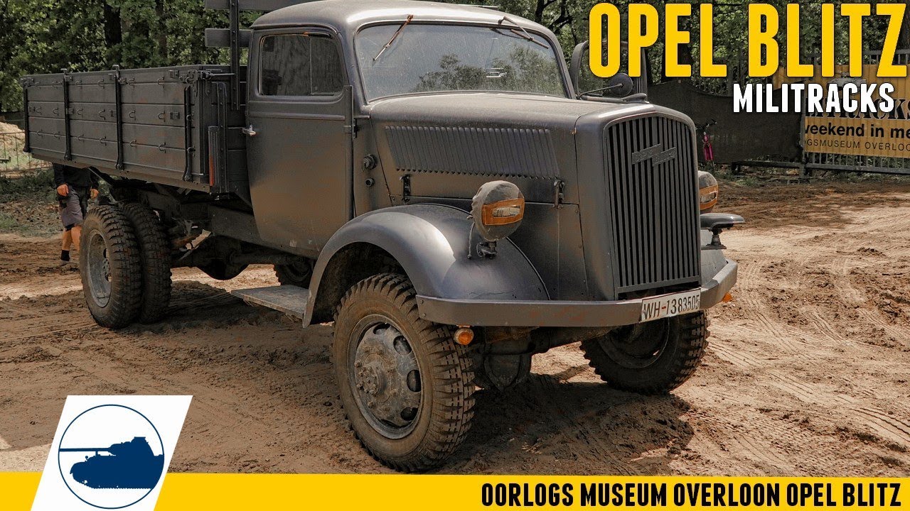 IMCDb.org: 1939 Opel Blitz 1,5-29 in "Gulltransporten, 2022"