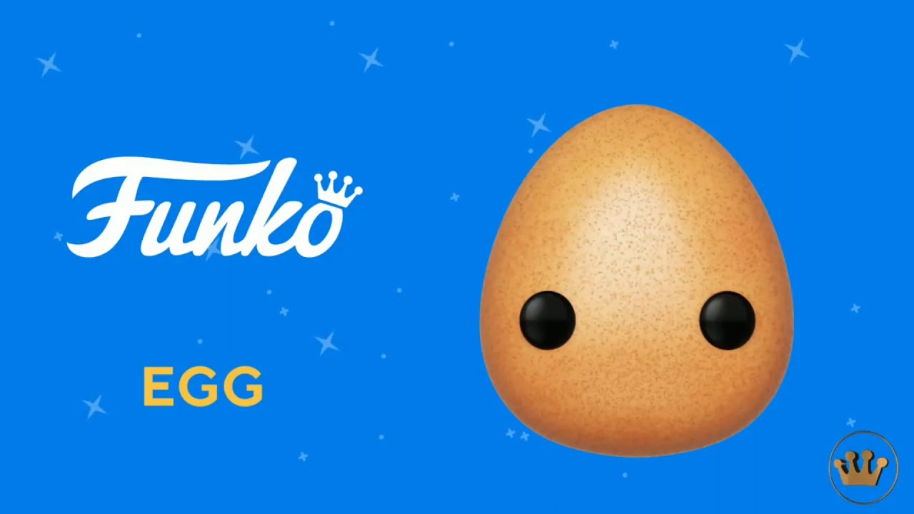 Egg Funko Pop | Ep. 655 - YouTube