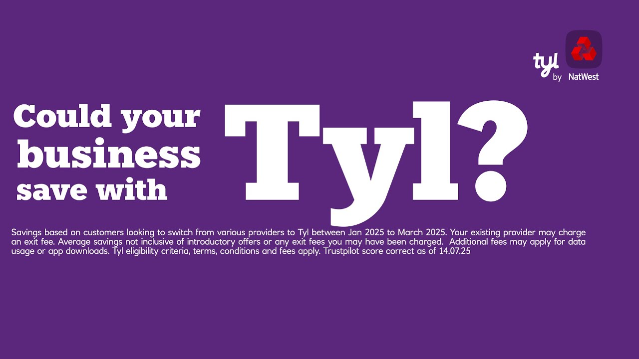 Tyl by NatWest | Payments Built Around Your Business - YouTube