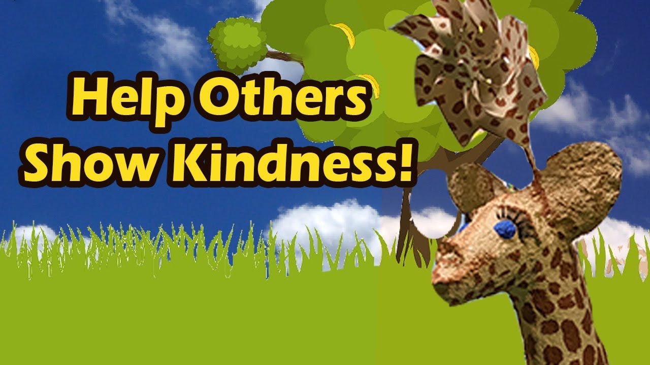 Puppet Show Help Others E1030 - YouTube