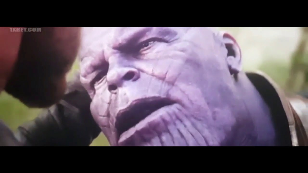 Avengers Infinity War Finger Snap Scene HD - YouTube